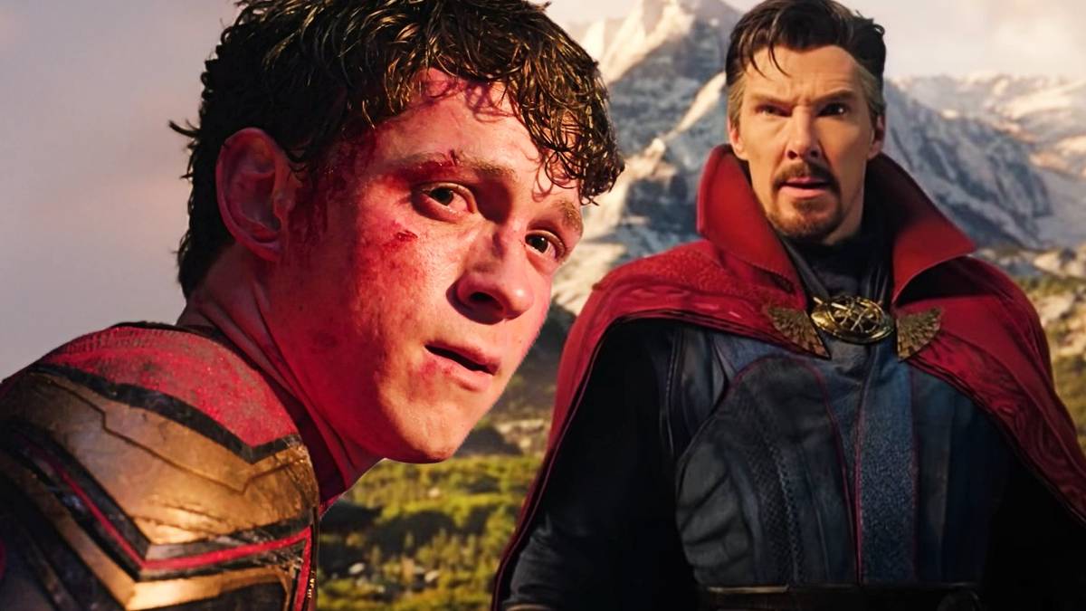 Spider-Man's Cut Doctor Strange 2 Appearance Revealed & Why It Didn't ...
