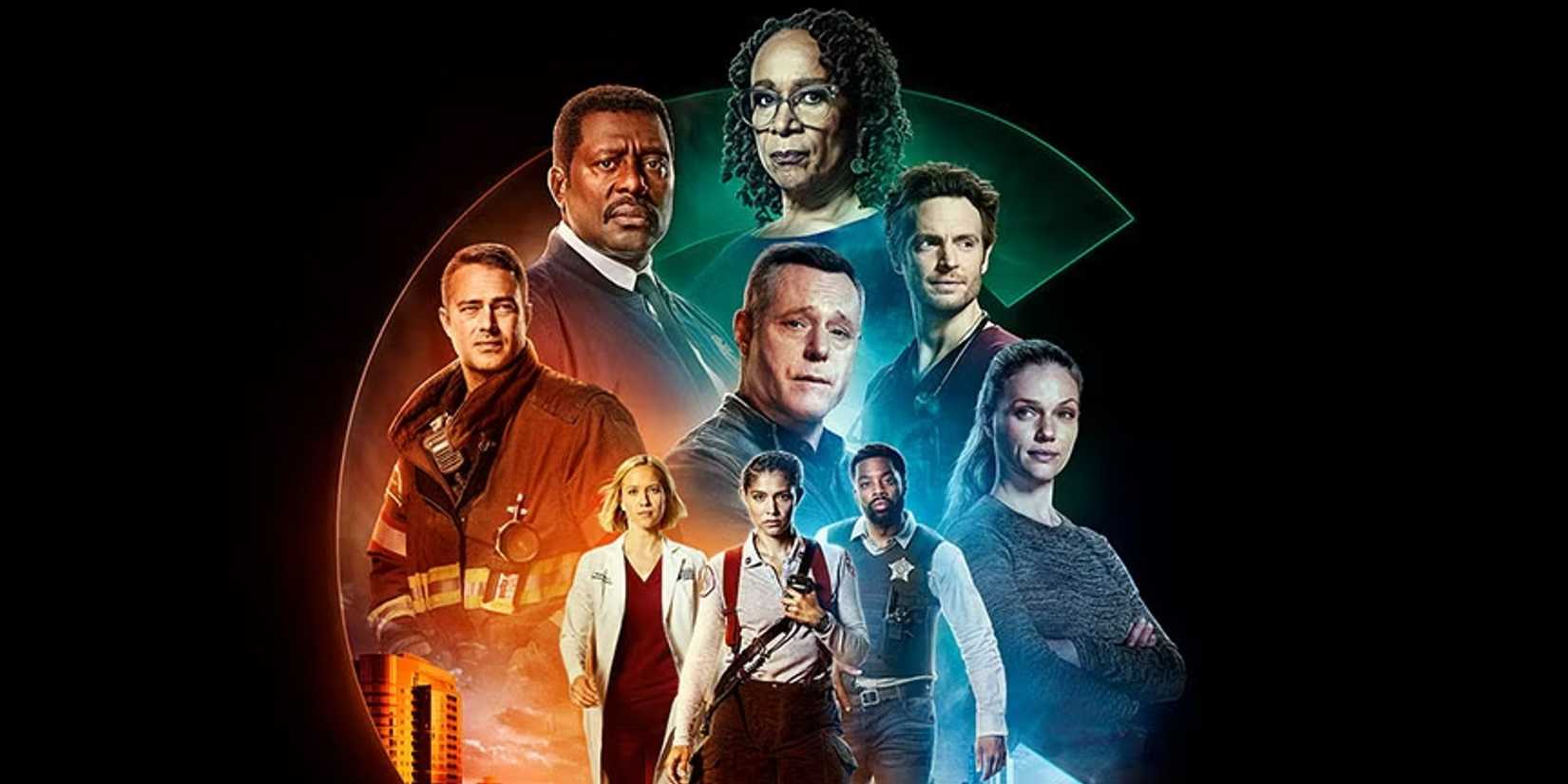 Law & Order Creator Dick Wolf's New Police Procedural Series Starring ...