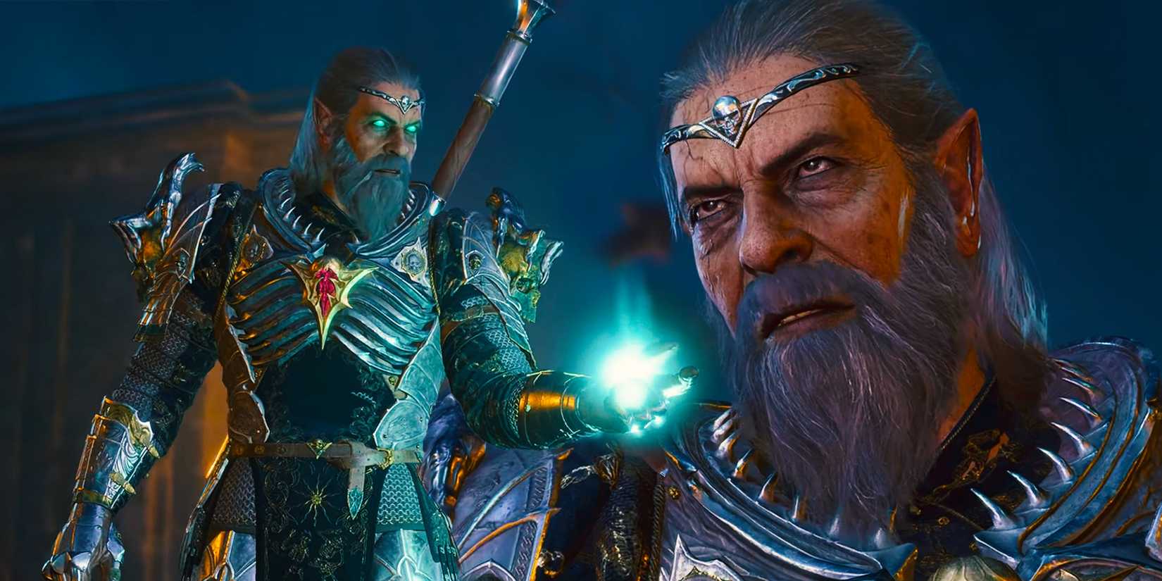 Halsin Was Supposed To Have a Very Different Role In Baldur's Gate 3 ...