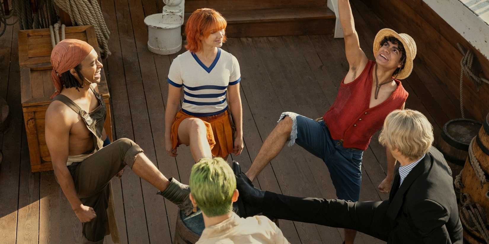 One Piece's Live-Action Vivi Actor Is Perfect & Her Most Famous Role ...