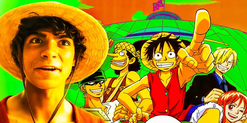 Does Luffy Ever Find The One Piece? What Happens After Netflix's Live ...