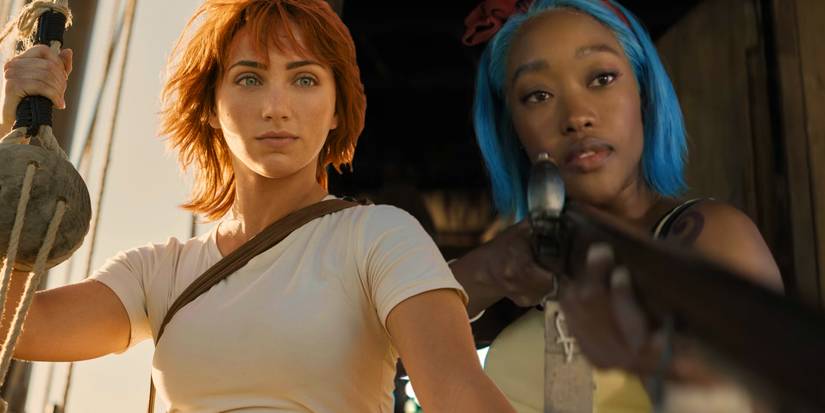 How One Piece's Live-Action Nami Changes Make Her Origin Story Better