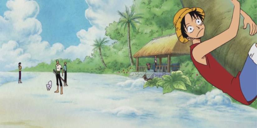 One Piece's Biggest Cliffhanger Yet Makes the Skypiea Arc More ...