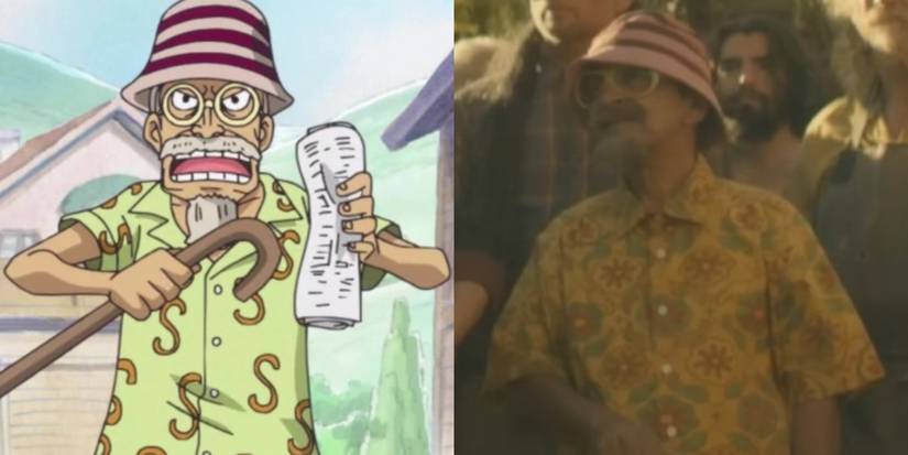 10 Major One Piece Characters Netflix's Show Has Already Cut