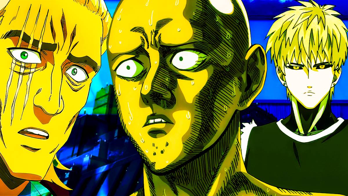 Casting The Live-Action One-Punch Man Movie: 9 Actors Who Would Be Perfect