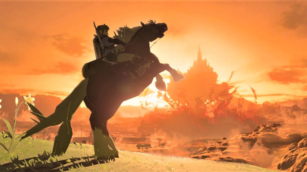 One Story Is Left Sadly Unfinished Without Zelda: TOTK DLC