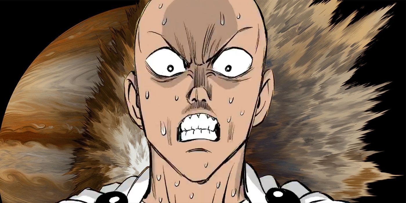One-Punch Man Confirms Saitama's Planet-Crushing True Strength