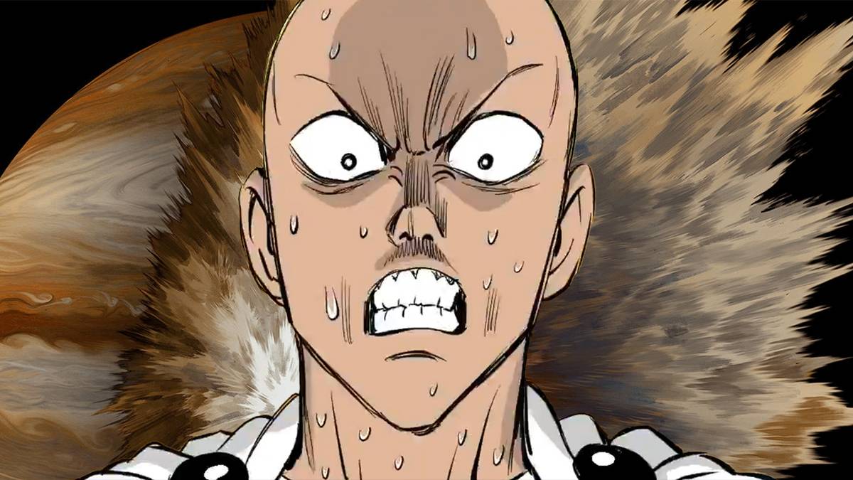 One-Punch Man Confirms Saitama's Planet-Crushing True Strength