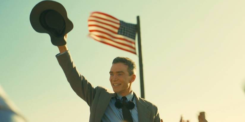 Oppenheimer Interview: Christopher Nolan On Inspiration For The First ...