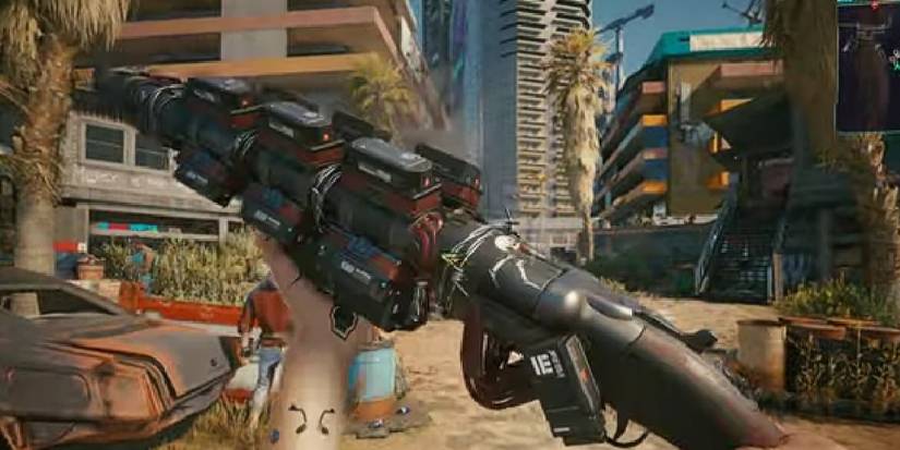 Cyberpunk 2077: 10 Most Powerful New Weapons (Phantom Liberty DLC)