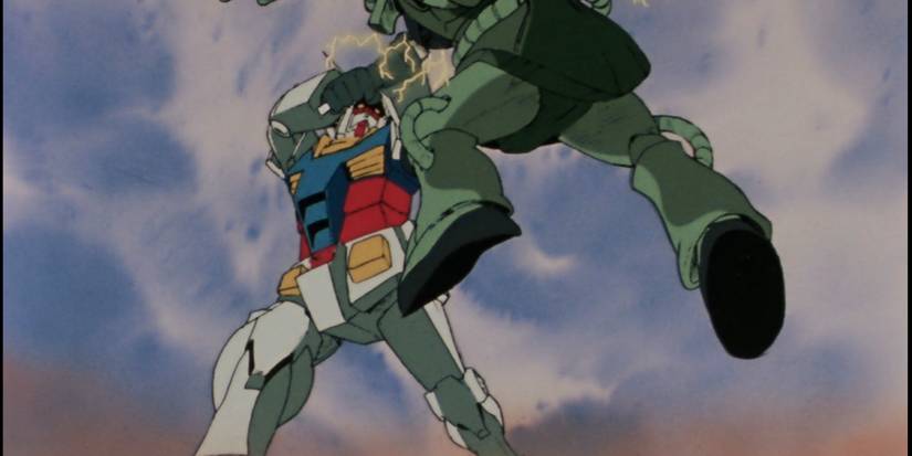 10 Most Iconic Mechs in Anime History