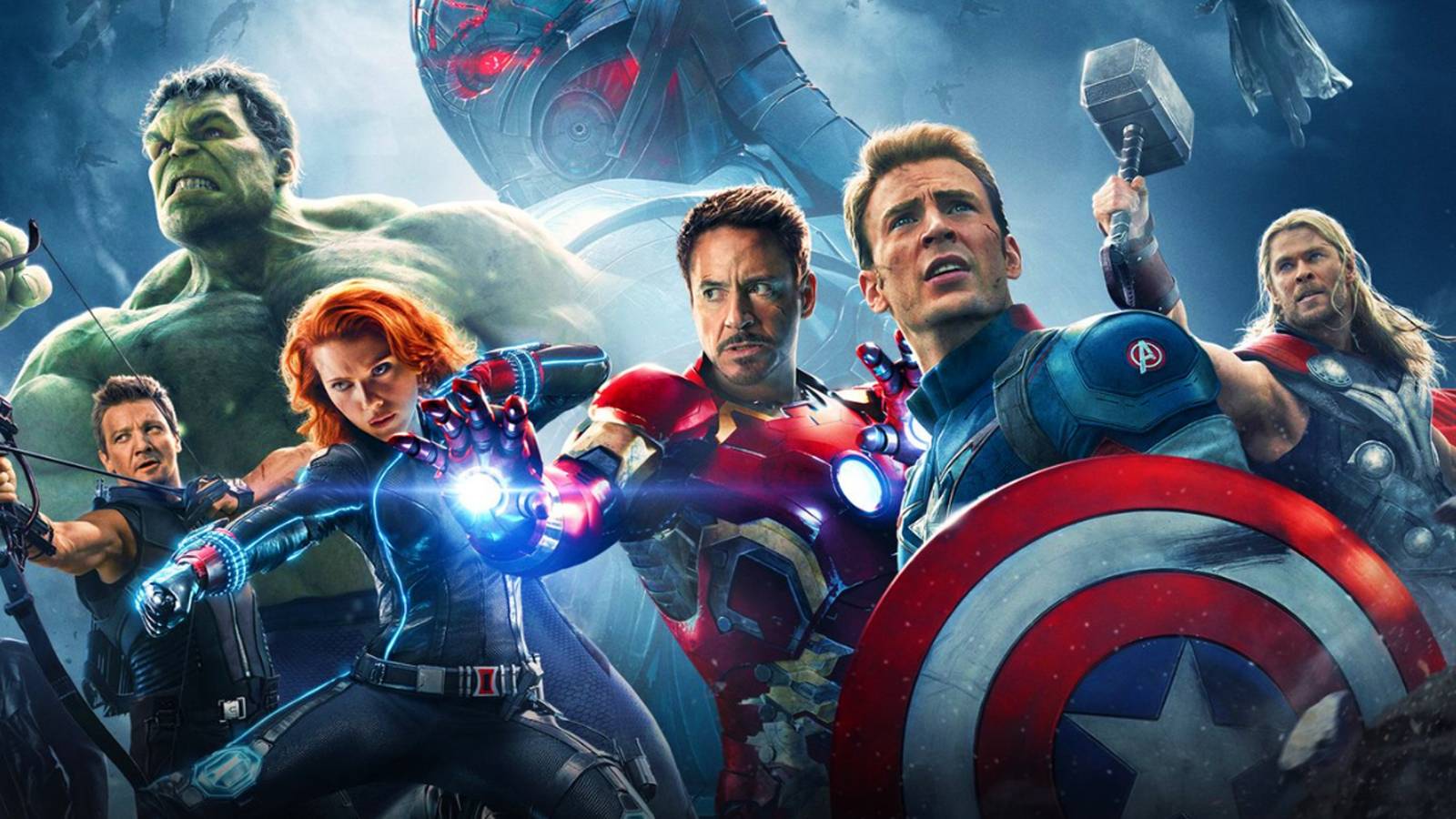 Where Are The Original Avengers In The MCU Now?