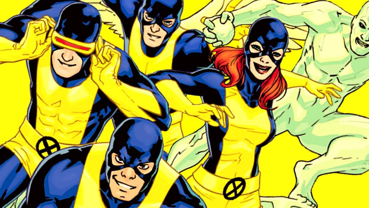 X-Men Is Turning the Original 5 Members into a Twisted Villain Team