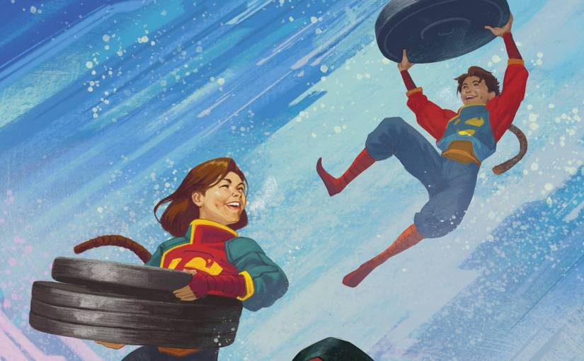 DC Just Introduced the Perfect Codenames for Superman's New Sidekicks