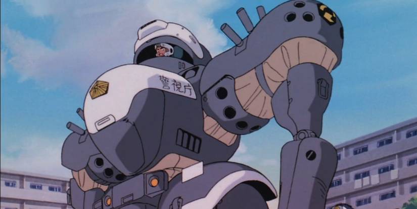 10 Most Iconic Mechs in Anime History