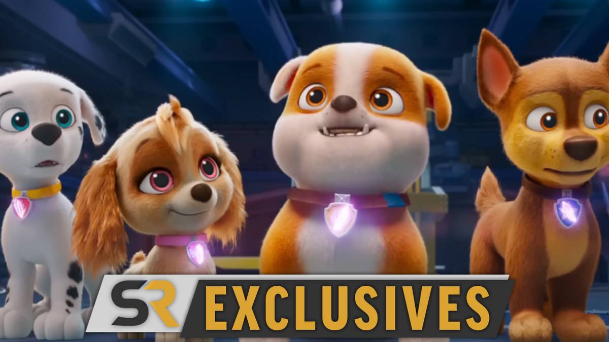 PAW Patrol: The Mighty Movie Debuts Thrilling Track By Pinar Toprak ...