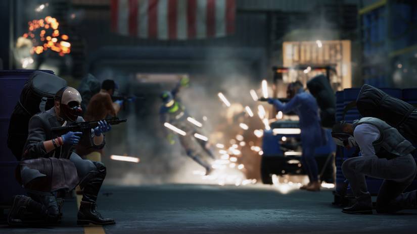 "I Think I Would Be A Horrible Bank Robber" - Payday 3's Lead Producer ...