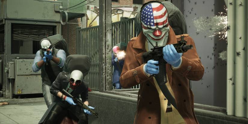 Payday 3: The Fastest Ways to Earn XP & Level Up