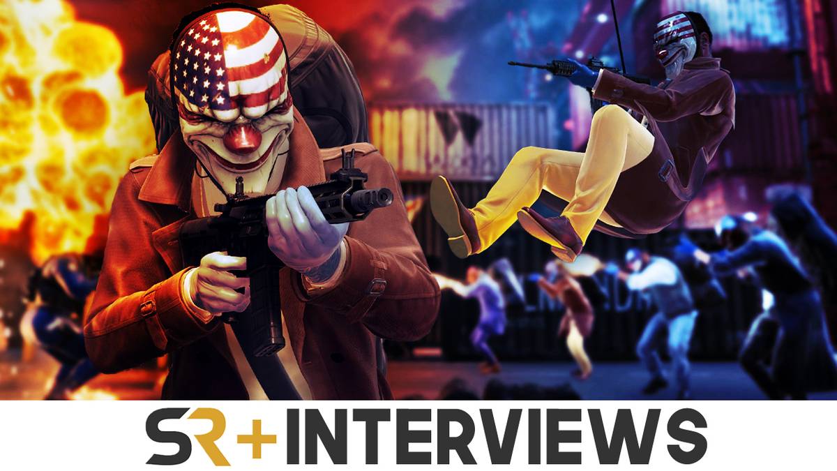 "I Think I Would Be A Horrible Bank Robber" - Payday 3's Lead Producer ...