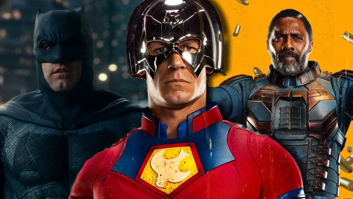 Peacemaker Names the 1 DCEU Fighter He Knows He Has No Chance Against
