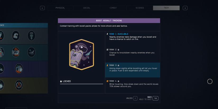 10 Most Powerful Perks In Starfield