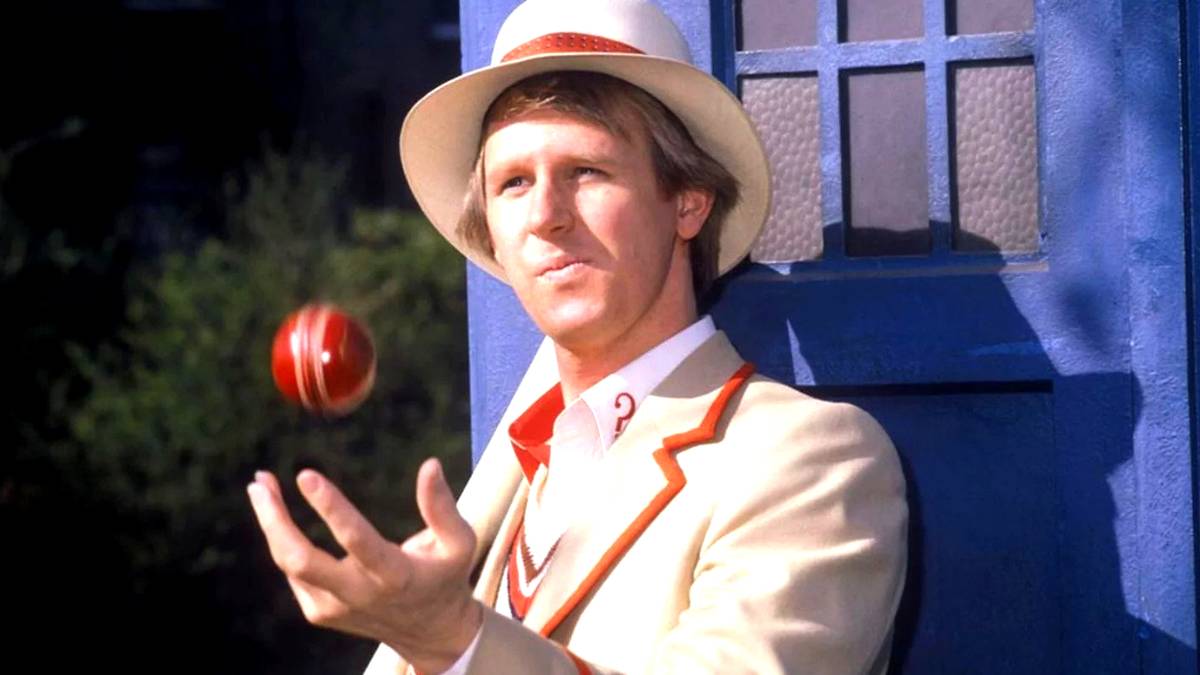 "What Have I Done?": Fifth Doctor Actor Reflects On Doctor Who Exit 39 ...