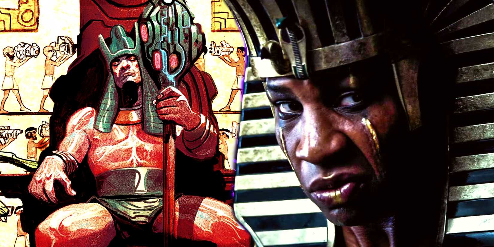 25 Most Powerful Variants Of Kang The Conqueror From Marvel Comics