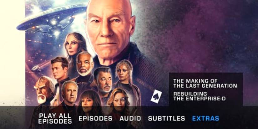 Star Trek Picard Season 3 Blu-ray Has A Finale Poker Easter Egg - How ...