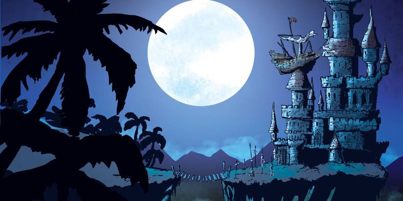 Pirate Borg Review: Heavy Metal Buccaneering In The Dark Caribbean