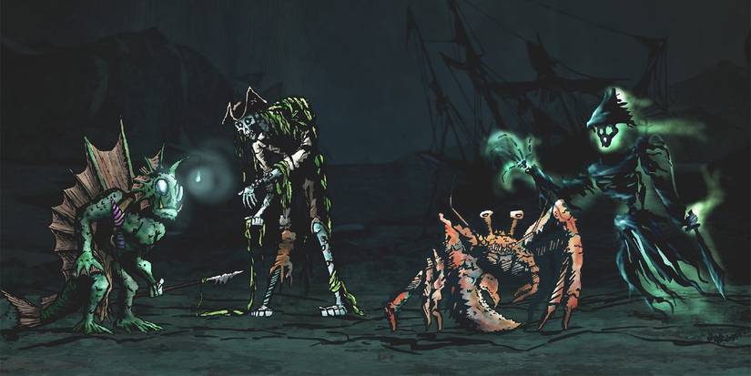 Pirate Borg Review: Heavy Metal Buccaneering In The Dark Caribbean