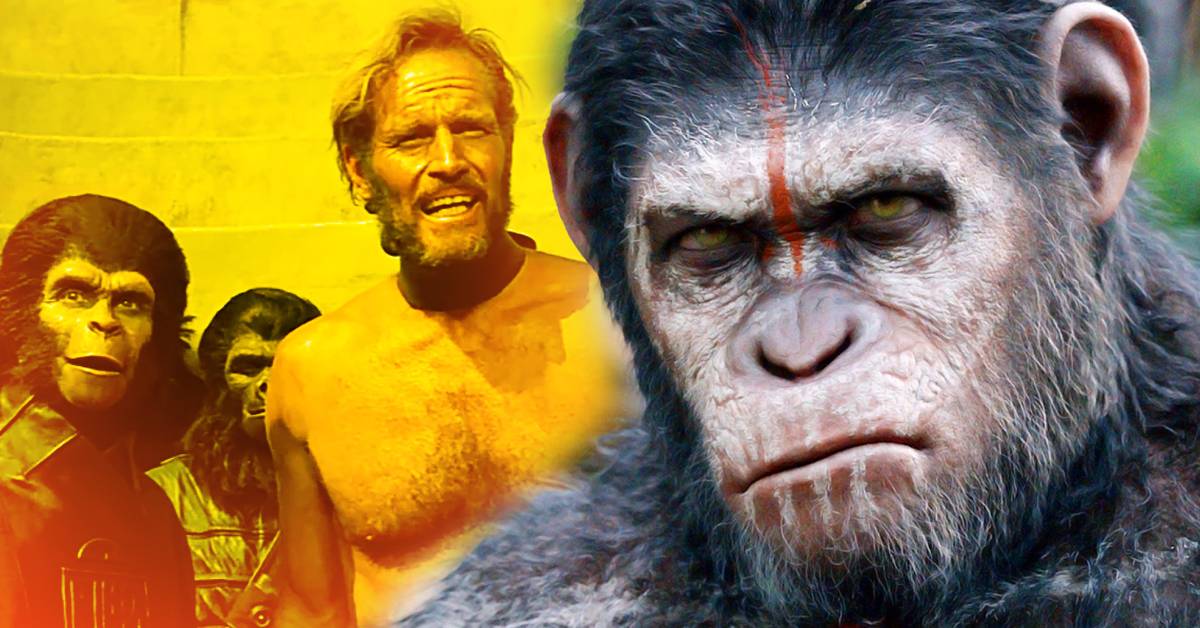 Banphrionsa Mononoke Apes Kingdom Of The Planet Of The Apes Exclusive