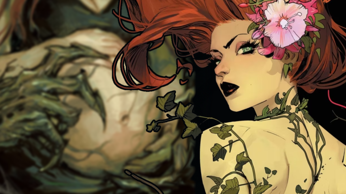 The Secret Father of Poison Ivy's Baby Has Been Teased from the Start ...
