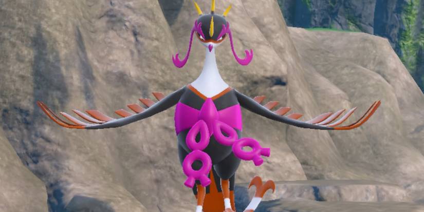 How to Find (& Catch) Fezandipiti in Pokémon Scarlet & Violet