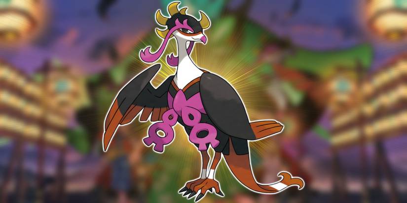 Every Legendary & Mythical Pokémon In Scarlet & Violet: Teal Mask, Ranked