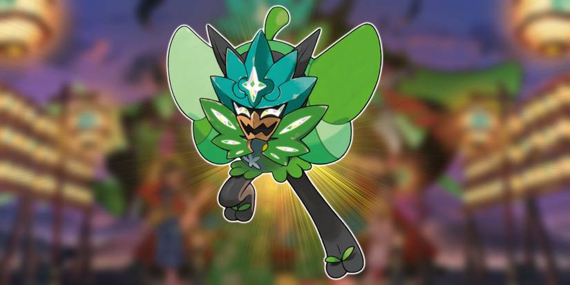 How to Catch Ogerpon in Pokémon Scarlet & Violet