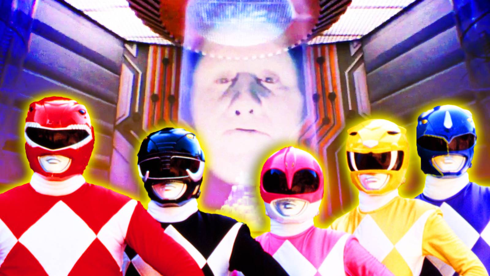 Power Rangers Brings Zordon Back 25 Years After His Death (& It Changes ...