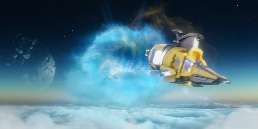 All 18 Zords & Megazords In Power Rangers Cosmic Fury Explained