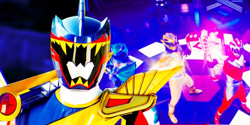 Power Rangers Cosmic Fury Cast Guide: Who Plays Each Power Ranger
