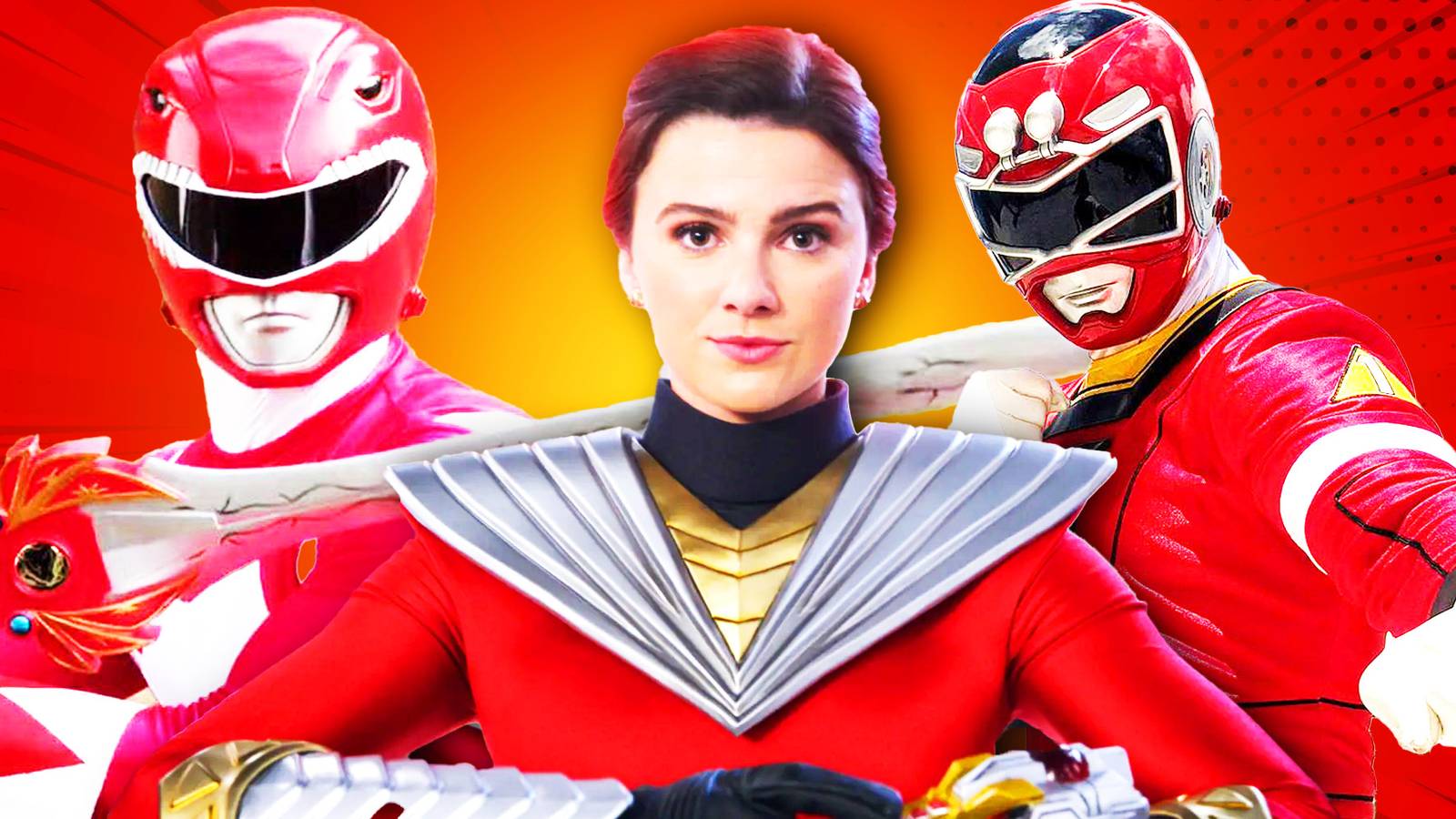 Power Rangers’ New Red Ranger Explained: How She Compares To Jason & Others