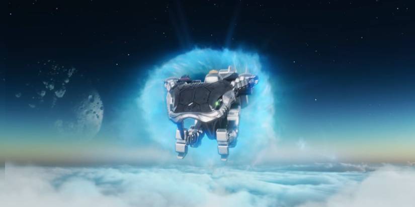 All 18 Zords & Megazords In Power Rangers Cosmic Fury Explained