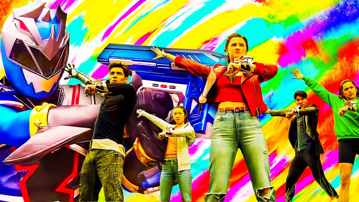 What Is The Next Power Rangers Season After Cosmic Fury?