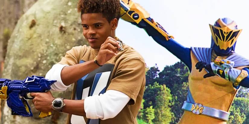 All 9 Power Rangers In Cosmic Fury Explained: Zords, Weapons & Backstories