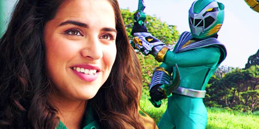 All 9 Power Rangers In Cosmic Fury Explained: Zords, Weapons & Backstories