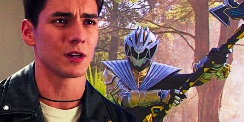 All 9 Power Rangers In Cosmic Fury Explained: Zords, Weapons & Backstories