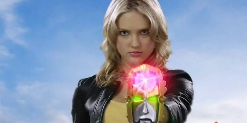 super megaforce all morphs