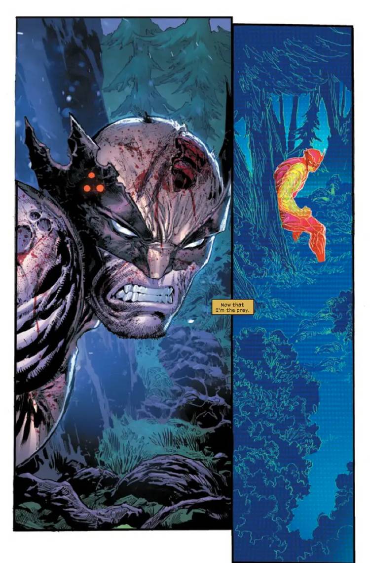 Wolverine Admits 1 Killer Has Replaced Him as "The Best There Is"