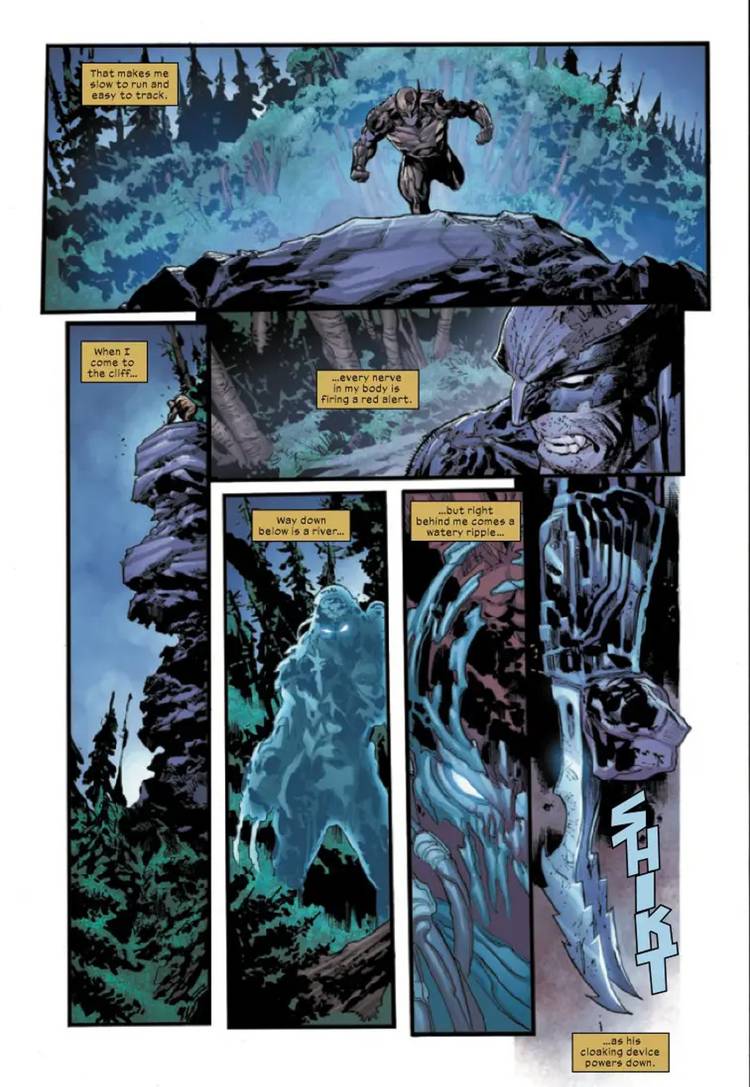 Wolverine Admits 1 Killer Has Replaced Him as "The Best There Is"