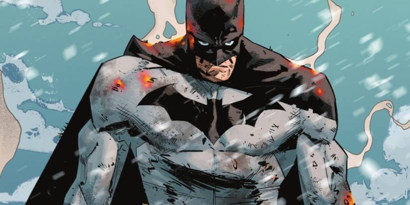 Batman Reveals the Most Surprising Weapon in His Utility Belt