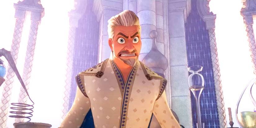 Wish Directors Wanted A Disney Villain As Badly As The Fans In The New ...