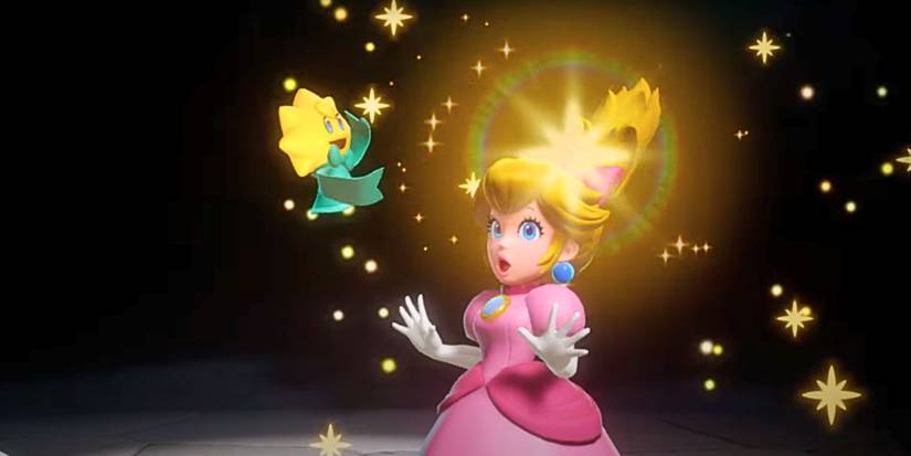 Every New Peach Revealed In Princess Peach Showtime (So Far)